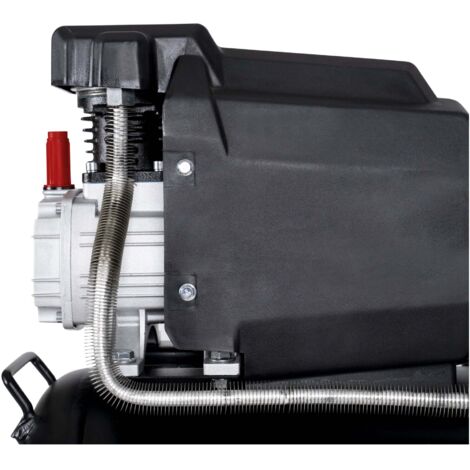 STIER Kompressor LKT 240-8-24, 1100 W, max. Druck 8 bar, 24 Liter Tank ...