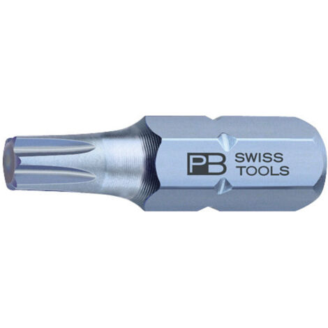 PB Swiss Tools Precision Bit, 1/4 Zoll, für Torx, TX10