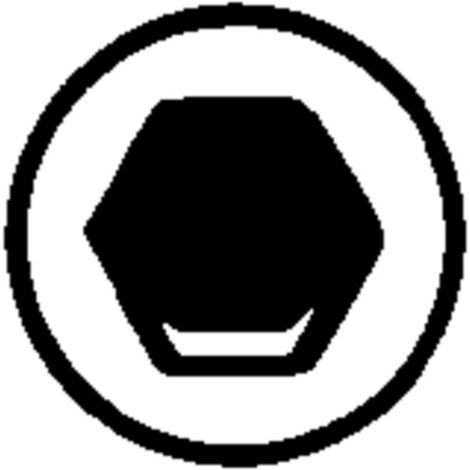 Metabo Bit Sechskant SW 5 / 89 mm