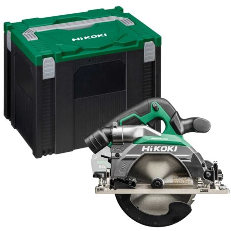 Hikoki Akku-Kreissäge C1806DB (Basic) (HSC IV)
