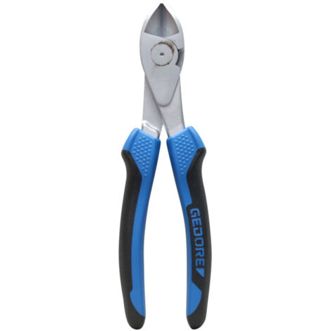 Gedore SB 8316-180 JC Kraft-Seitenschneider 180 mm 2K-Griff