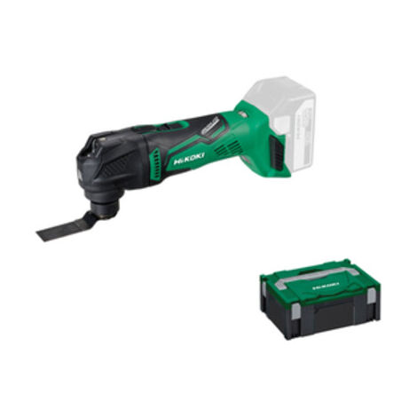 Hikoki Akku-Multitool CV18DBL (Basic) (HSC II)