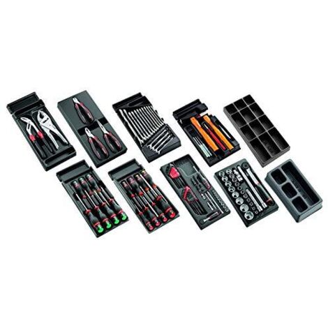 Facom Set Universal 118-tlg