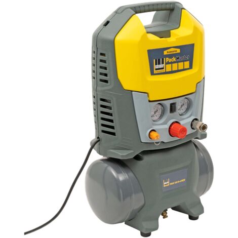 Schneider Kompressor PackMaster PAM 160-8-6 WOF