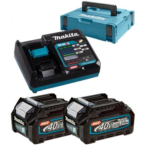 Makita Power Source Kit Li 40V 2,0Ah