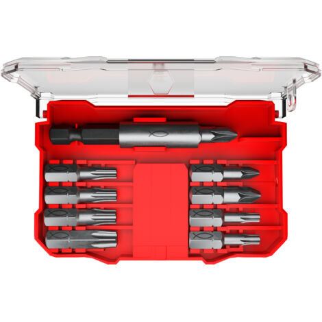 fischer Profi Bit Set FPB 10-teilig