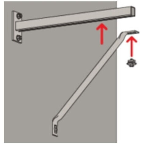 fischer U-Scheibe PU 12,5 A4 20 Stk