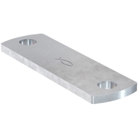fischer Rohrschuh Distanzplatte FMFS DP4 20 Stk