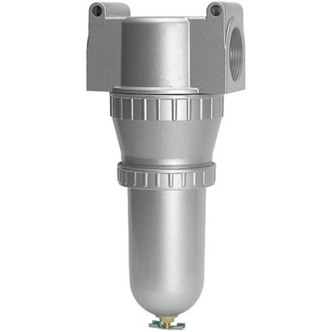 Riegler Filter »Standard«, mit Metallbehälter, 5 µm, BG 3, G 1/2