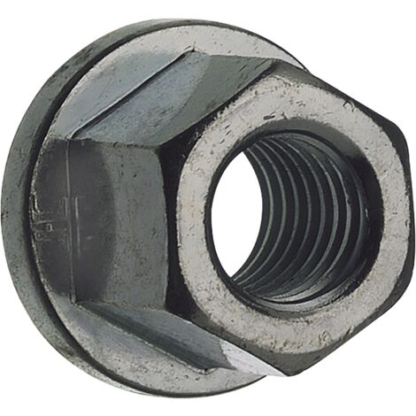 Sechskantmutter DIN 6331 Bund M24 SW 36 10 1 Stück