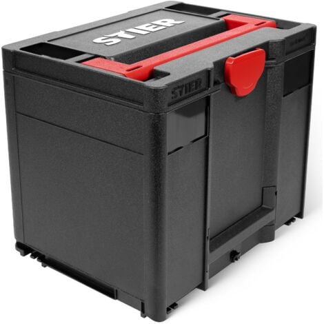 STIER Systainer³ IV Black Edition