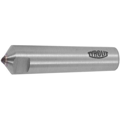 TYROLIT Diamant-Abrichter mit MK0-Aufnahme, Diamantgewicht: 0,7 kt