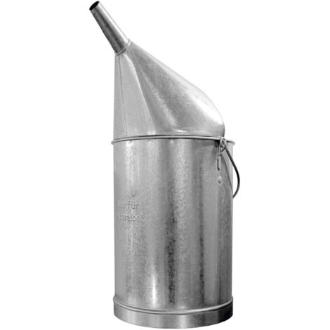 Samoa-Hallbauer Ölkanne, Fassungsvermögen: 5 l