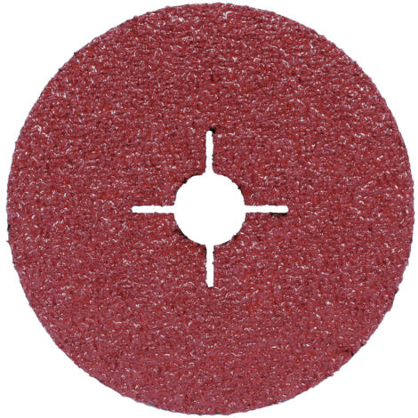 3M Fiberscheibe Cubitron II (CER) 982C, 125 mm Durchmesser, Körnung: 36