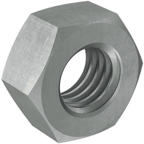 fischer Mutter MU M12 A4 DIN 934 50 Stk