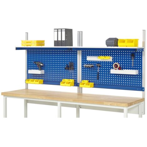 Rau System-Aufbau - Set 01 für Produktbreite 2500 mm