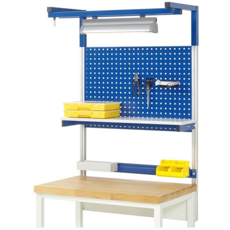 Rau System-Aufbau - Set 04 für Produktbreite 1000 mm