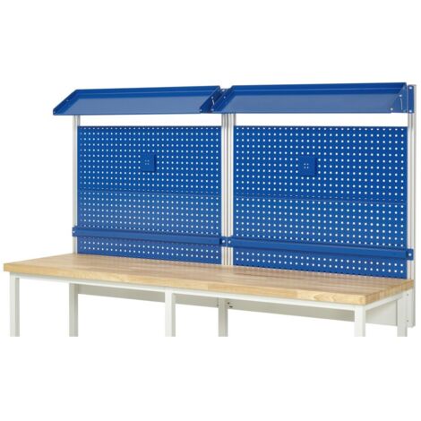 Rau System-Aufbau - Set 02 für Produktbreite 2500 mm