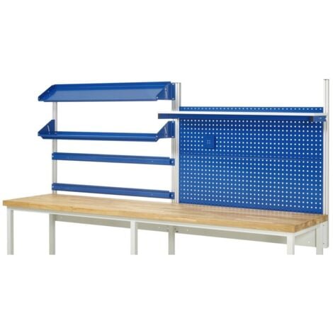 Rau System-Aufbau - Set 05 für Produktbreite 3000 mm