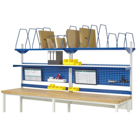 Rau System-Aufbau - Set 03 für Produktbreite 3000 mm