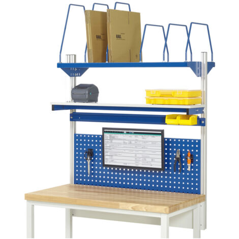 Rau System-Aufbau - Set 03 für Produktbreite 1250 mm