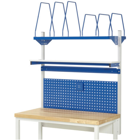 Rau System-Aufbau - Set 03 für Produktbreite 1250 mm