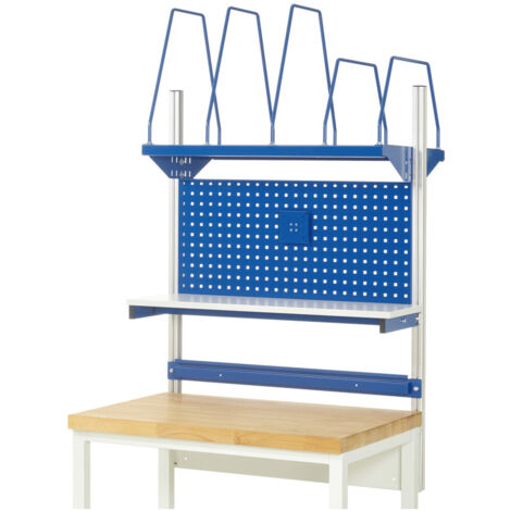 Rau System-Aufbau - Set 03 für Produktbreite 1000 mm