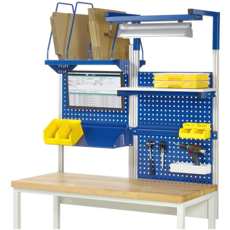 Rau System-Aufbau - Set 06 für Produktbreite 1500 mm