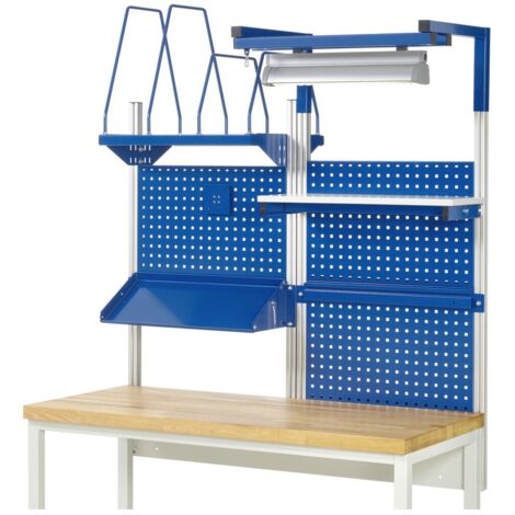 Rau System-Aufbau - Set 06 für Produktbreite 1500 mm