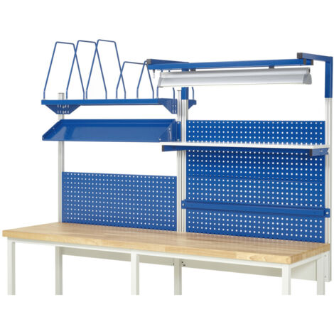 Rau System-Aufbau - Set 06 für Produktbreite 2500 mm