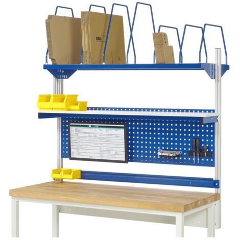 Rau System-Aufbau - Set 03 für Produktbreite 1500 mm