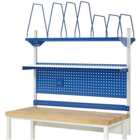 Rau System-Aufbau - Set 03 für Produktbreite 1500 mm