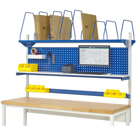 Rau System-Aufbau - Set 03 für Produktbreite 2000 mm