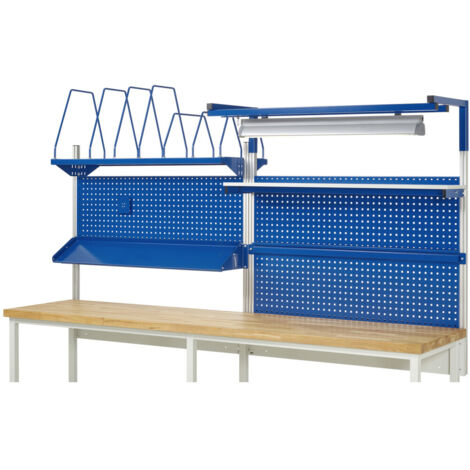 Rau System-Aufbau - Set 06 für Produktbreite 3000 mm