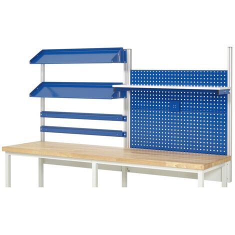 Rau System-Aufbau - Set 05 für Produktbreite 2500 mm