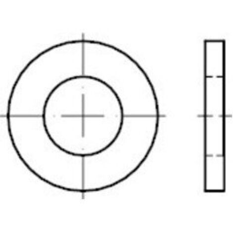 ISO 8738 Scheibe für Bolzen, ST 160 HV 100 HP 5 Stk