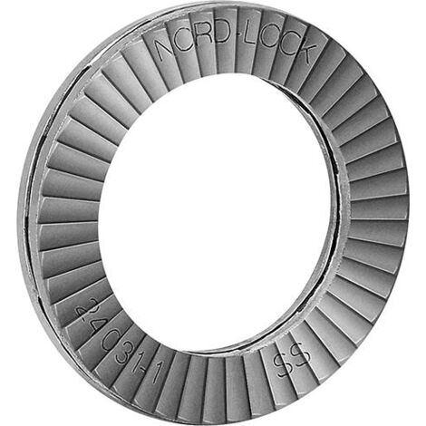 Nord-Lock Scheiben 1.4547 NL30ss-254 50 Stk