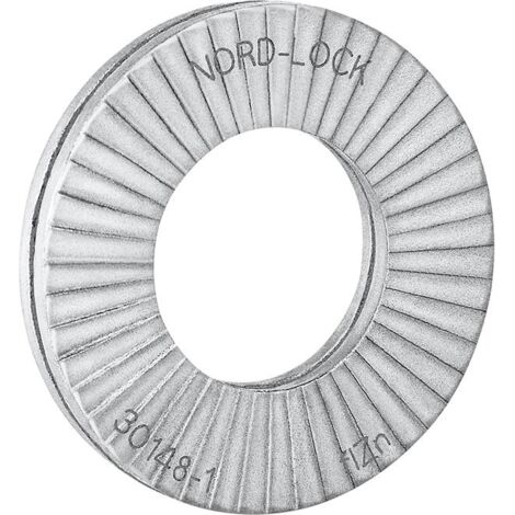 Nord-Lock Scheiben 1.7182 NL3/8"sp 200 Stk