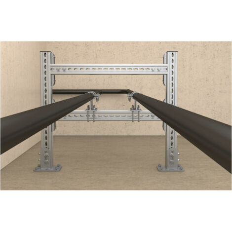 fischer Rohrschuh FMPS200 1/1-150