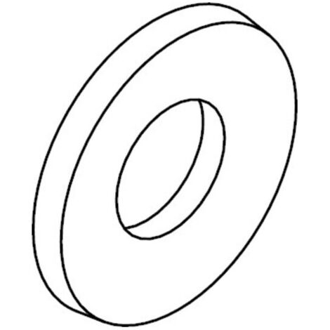 DIN 6796 Spannscheibe für Schraubverbindungen, Edelstahl A4 10 HP 100 Stk