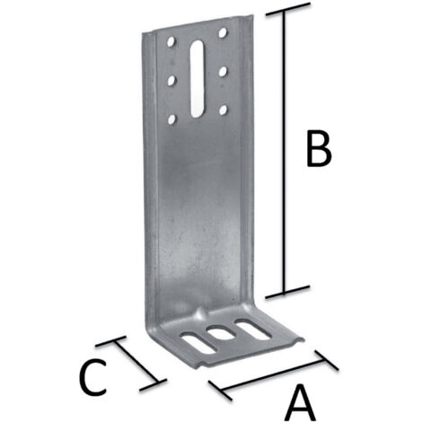 SST Winkelverbinder EBC100/2,5 50 Stk
