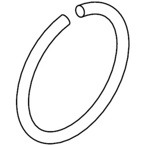 DIN 7993 Runddraht-Sprengring, FST A 35 HP 100 Stk