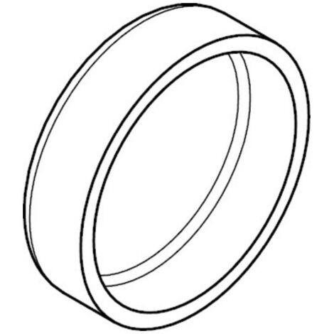 DIN 443 Verschlussdeckel zum Eindrücken, ST 10 HP 100 Stk