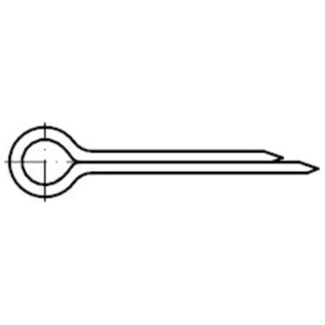 DIN 94 MS 4x50 HP 100 Stk