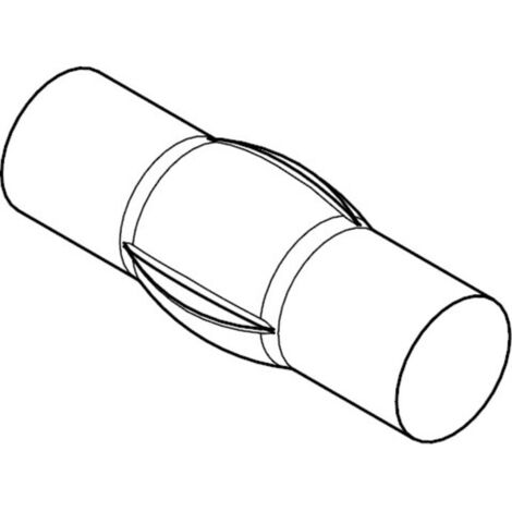 ISO 8742 Knebelkerbstift, ST 4x24 HP 100 Stk