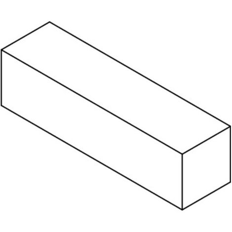 DIN 6880 Keil, ST (C45+C) 10x8x1000 HP