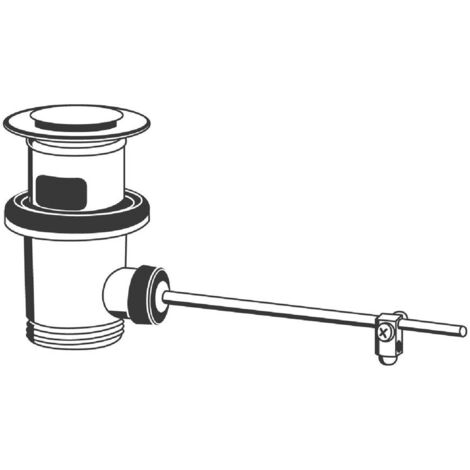 Grohe Ablaufgarnitur 28910 chrom/gold für Waschtisch chrom/gold