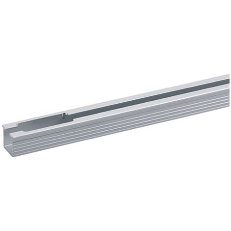 Hettich Laufprofil oben,L 3000mm, 20kg TopLine 110, 9040230 silber ...