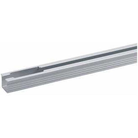 Hettich Laufprofil oben,L 3000mm, 20kg TopLine 110, 9040230 silber ...