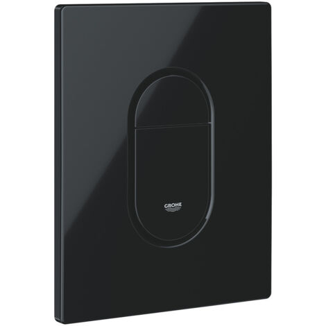 Grohe WC-Betätigung Arena Cosmopolitan 38844 glossy black